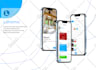 Create app ios mobile app development build app flutter app ai saas developer by Ahtashampasha ...